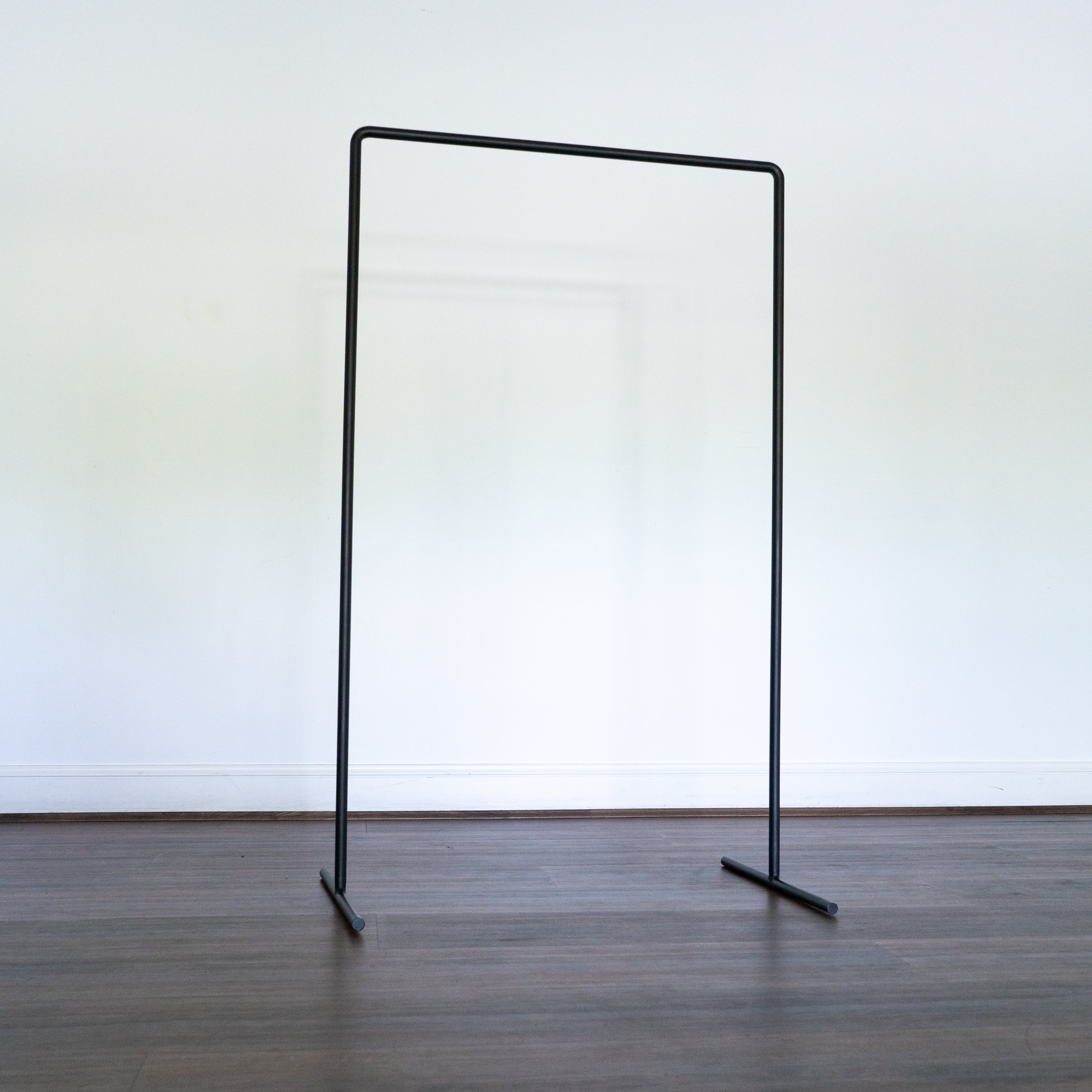 Hire Black Steel Frame - Large – maeke