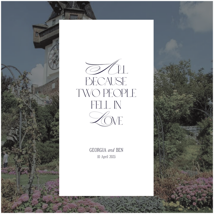 Linen Signage – maeke