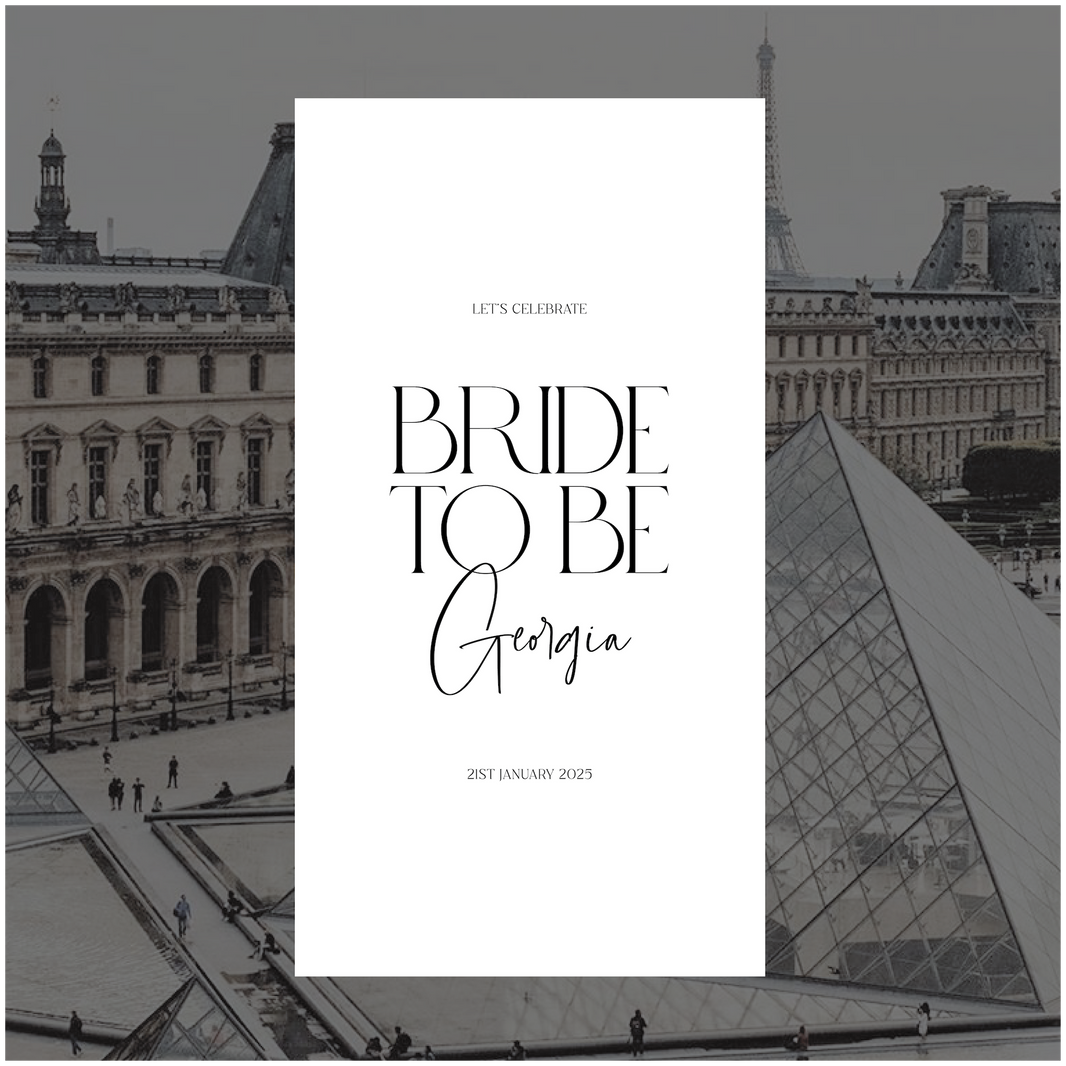 Event Linen Signage – maeke