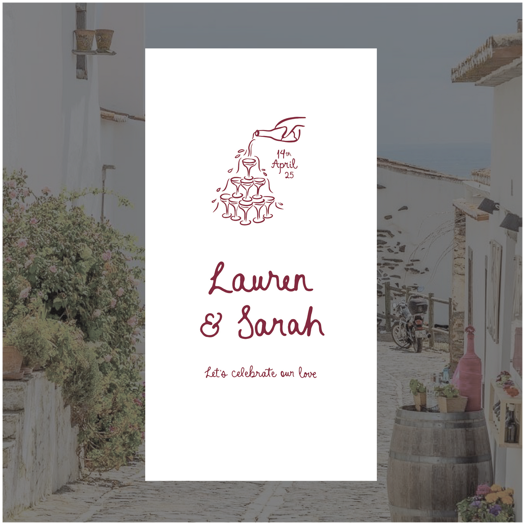 Linen Signage – maeke