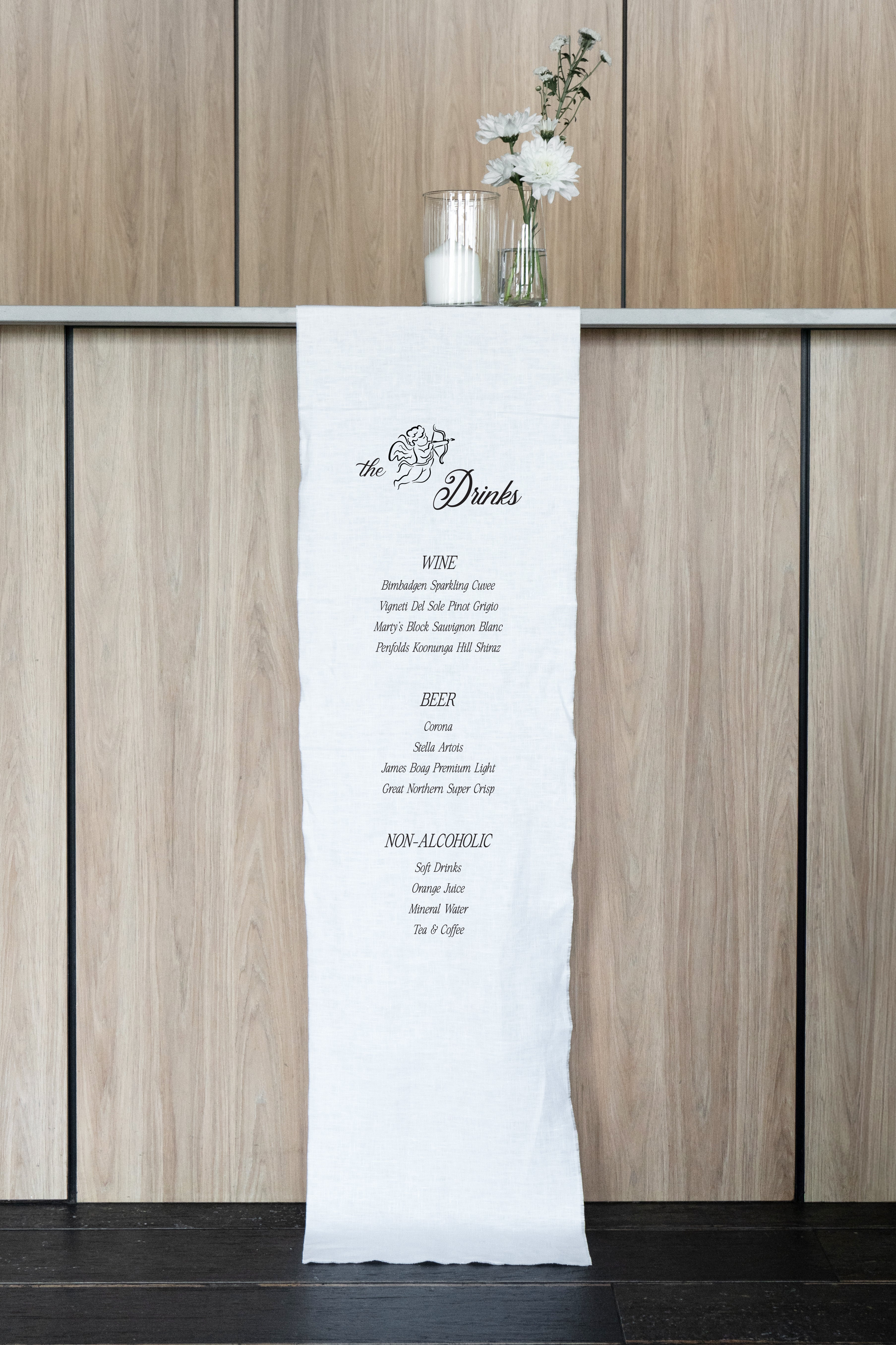 Florida Linen Bar Sign – maeke