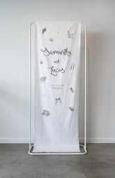 Linen Signage – maeke